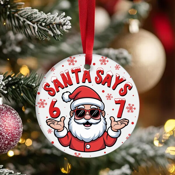 Santa Claus 6 7 - Etsy