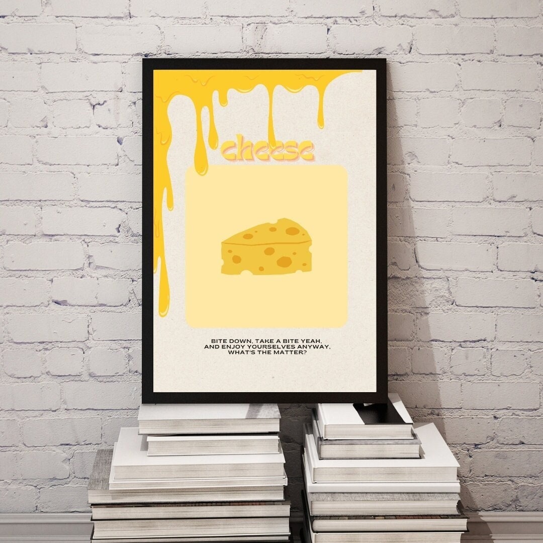 Stray Kids Cheese Fanart Poster - Skz Noeasy Album Wallart - Printable ...