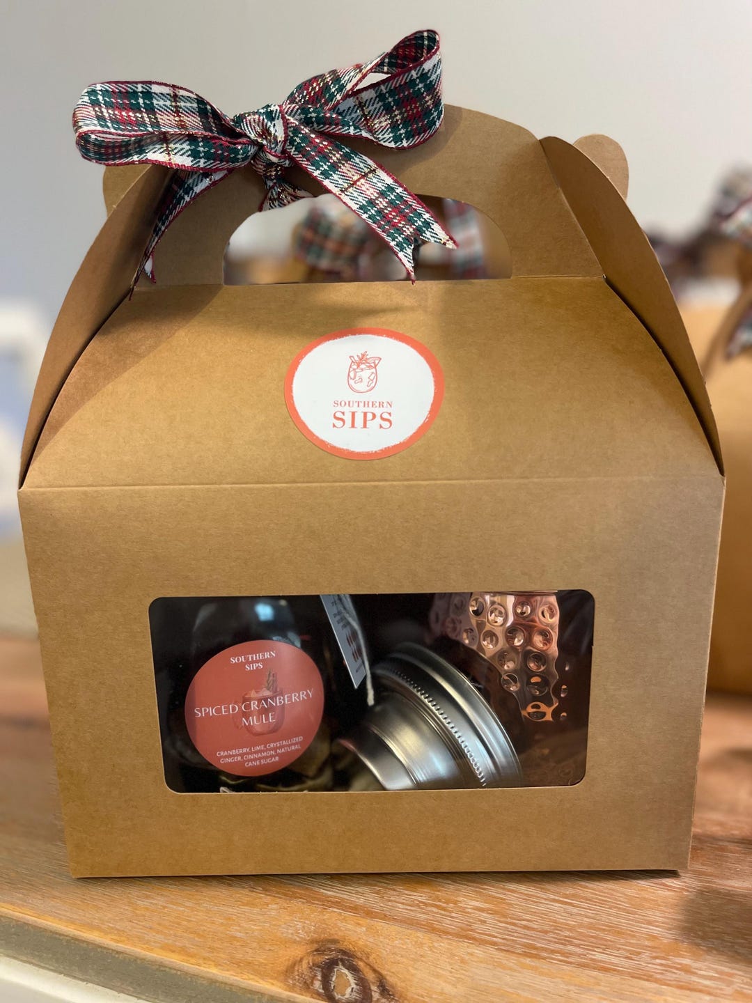 Holiday Gift Set - Etsy