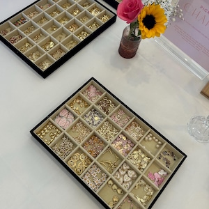 DIY Charm Bar Kit: Custom Necklace & Bracelet Party - Etsy
