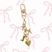 Custom Bag Charm - Etsy