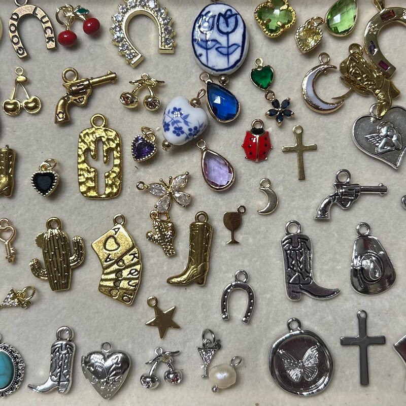 Bulk Charms - Etsy