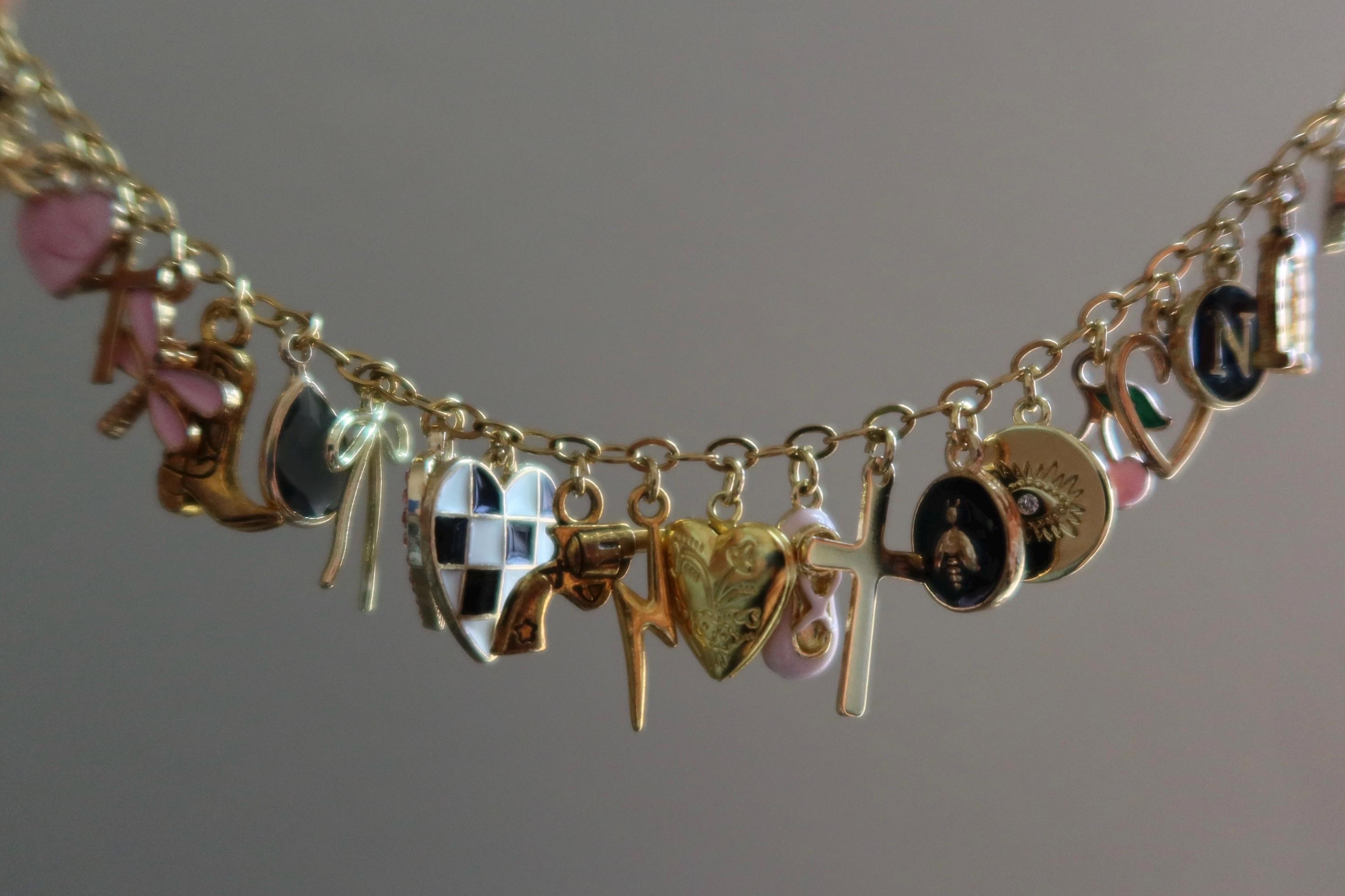 DIY Charm Jewelry Party Kit – Bachelorette, Birthday, Shower - Etsy