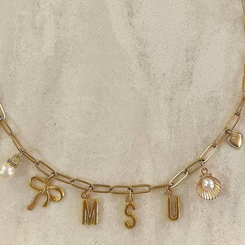 College Jewelry - Etsy