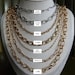 DIY Charm Bar Kit: Custom Necklace & Bracelet Party - Etsy
