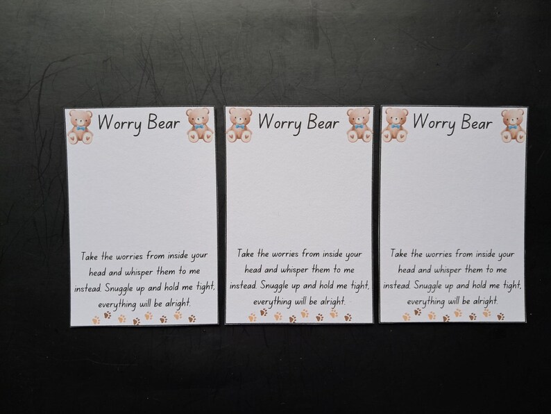 PDF File Instant Download:printable Pocket Cards Featuring 3 Poems ...