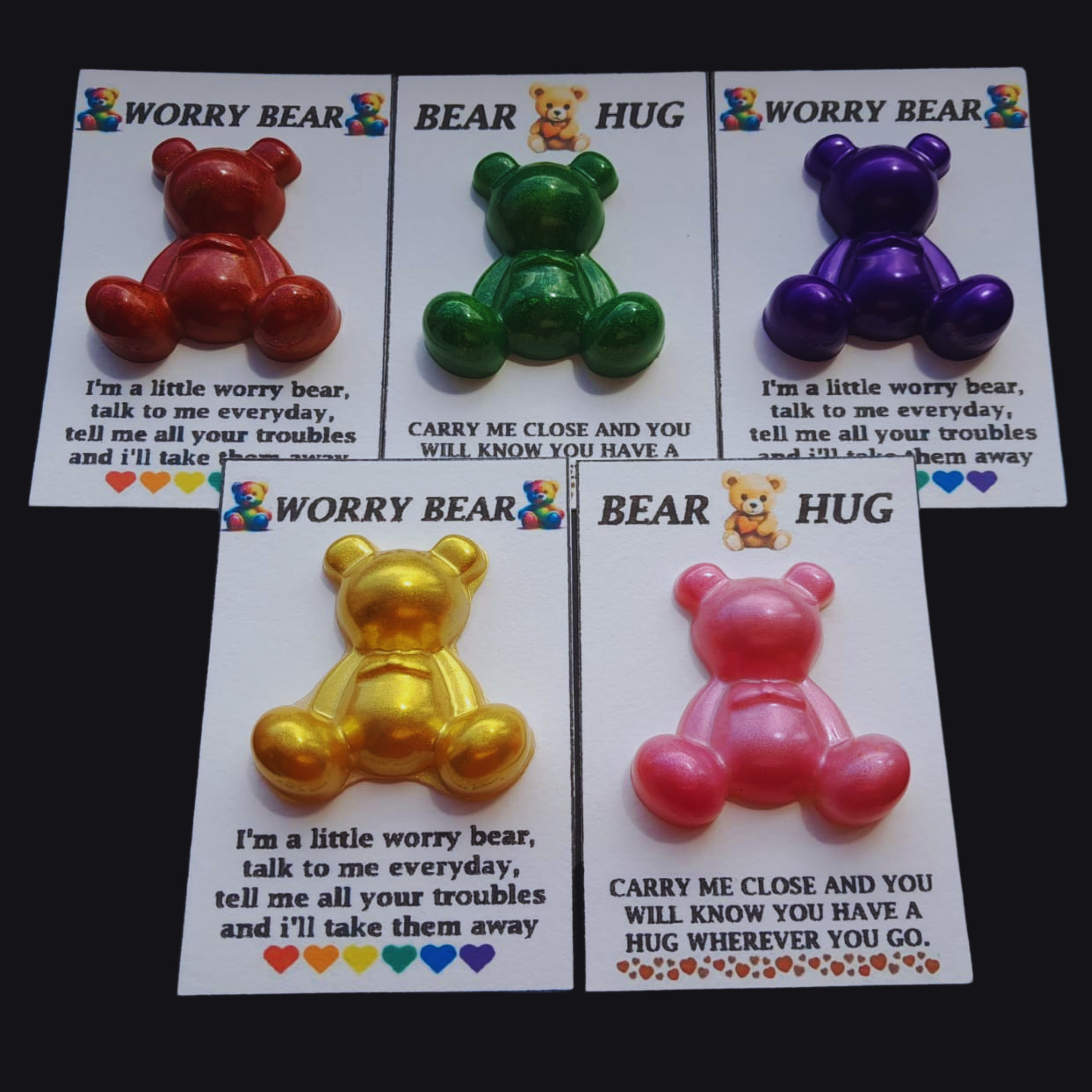 2 PDF Files Instant Download: Printable Pocket Cards 2 Different Poems ...