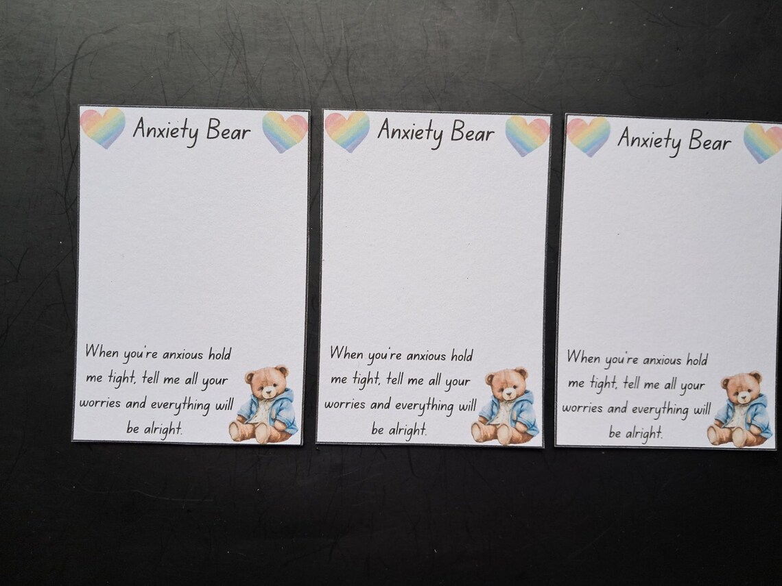 PDF File Instant Download:printable Pocket Cards Featuring 3 Poems ...
