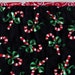 SANTA SNACK MATS Quilted 9.5 Square Set of Two - Etsy