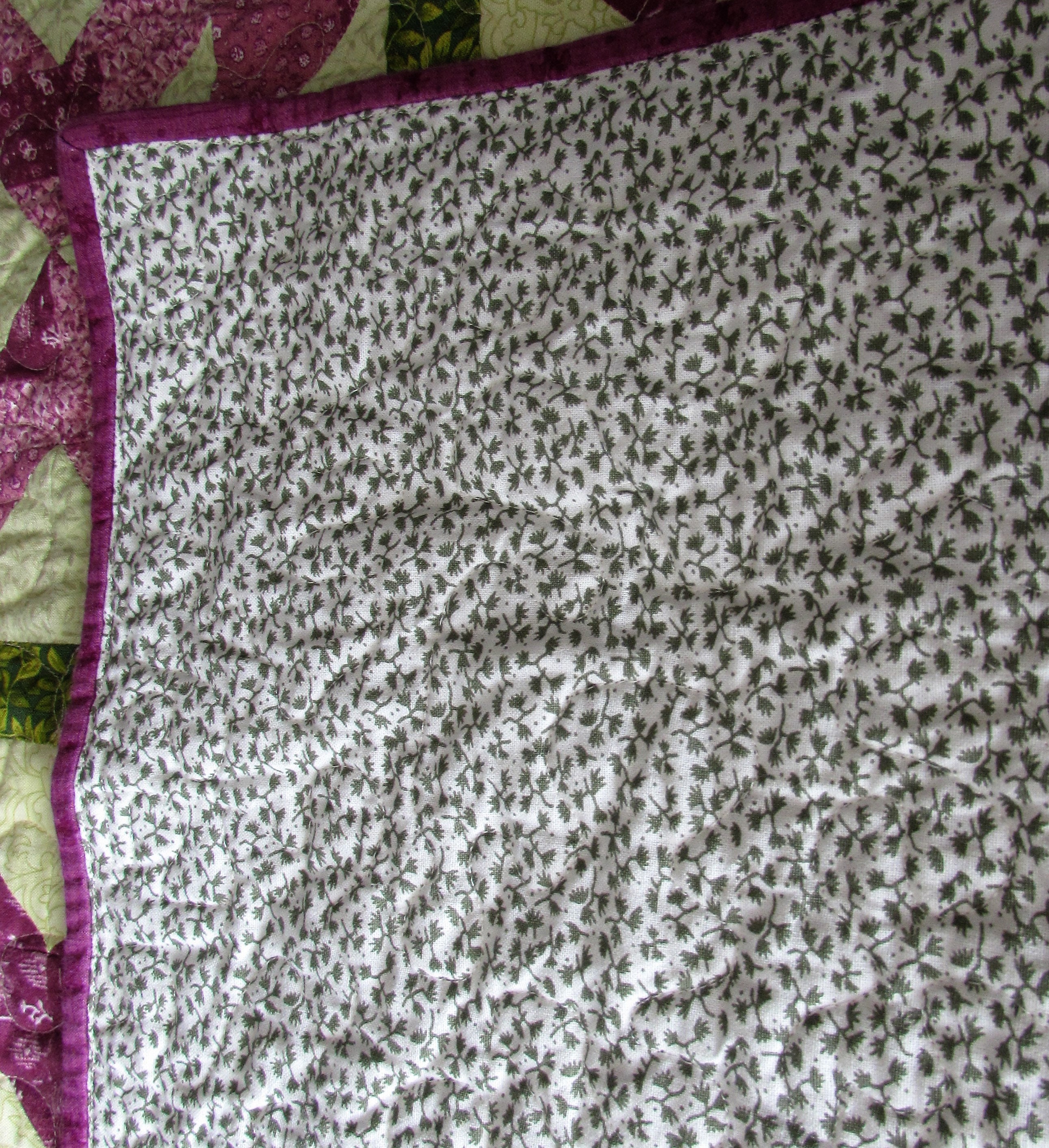 THREEZEES FULL or QUEEN Quilt 74 X 90 - Etsy