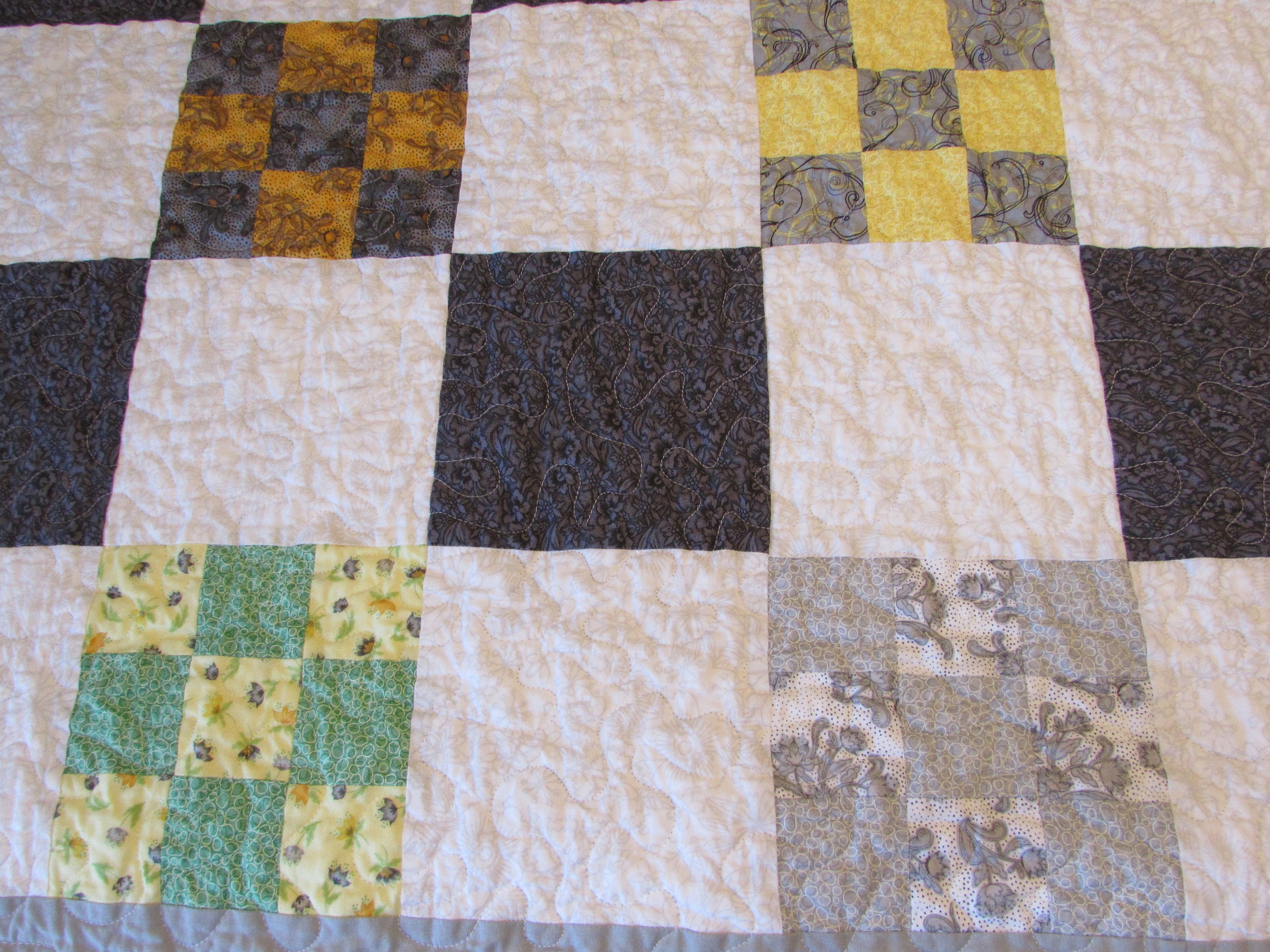 9 PATCH CHECKERS - Etsy