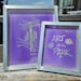 Pre-burned Silk Screen, DIY Silk Screen Printing, Custom Screen ...