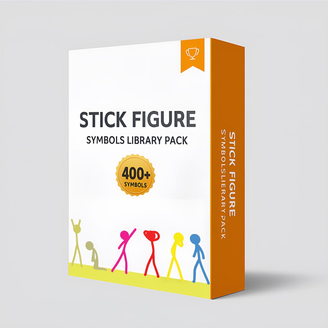 How to Create Stick Figure Animation With Drag and Drop - Etsy