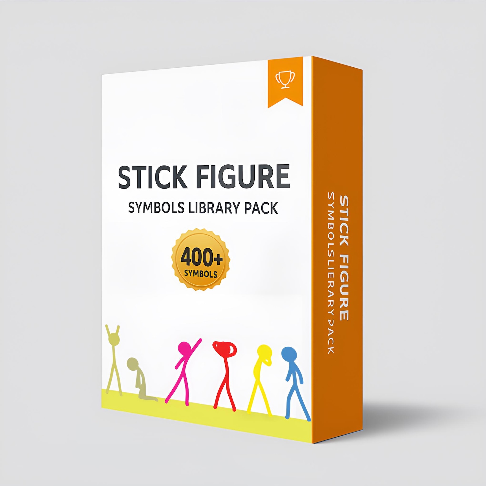 How to Create Stick Figure Animation With Drag and Drop - Etsy