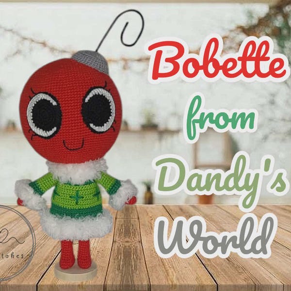 Bobette Cosplay - Etsy
