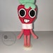 Crochet Amigurumi Strawberry Dandy's World Sprout Downloadable PDF ...