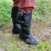 Medieval LARP Boots, Viking Medieval Boots, Renaissance Footwear ...