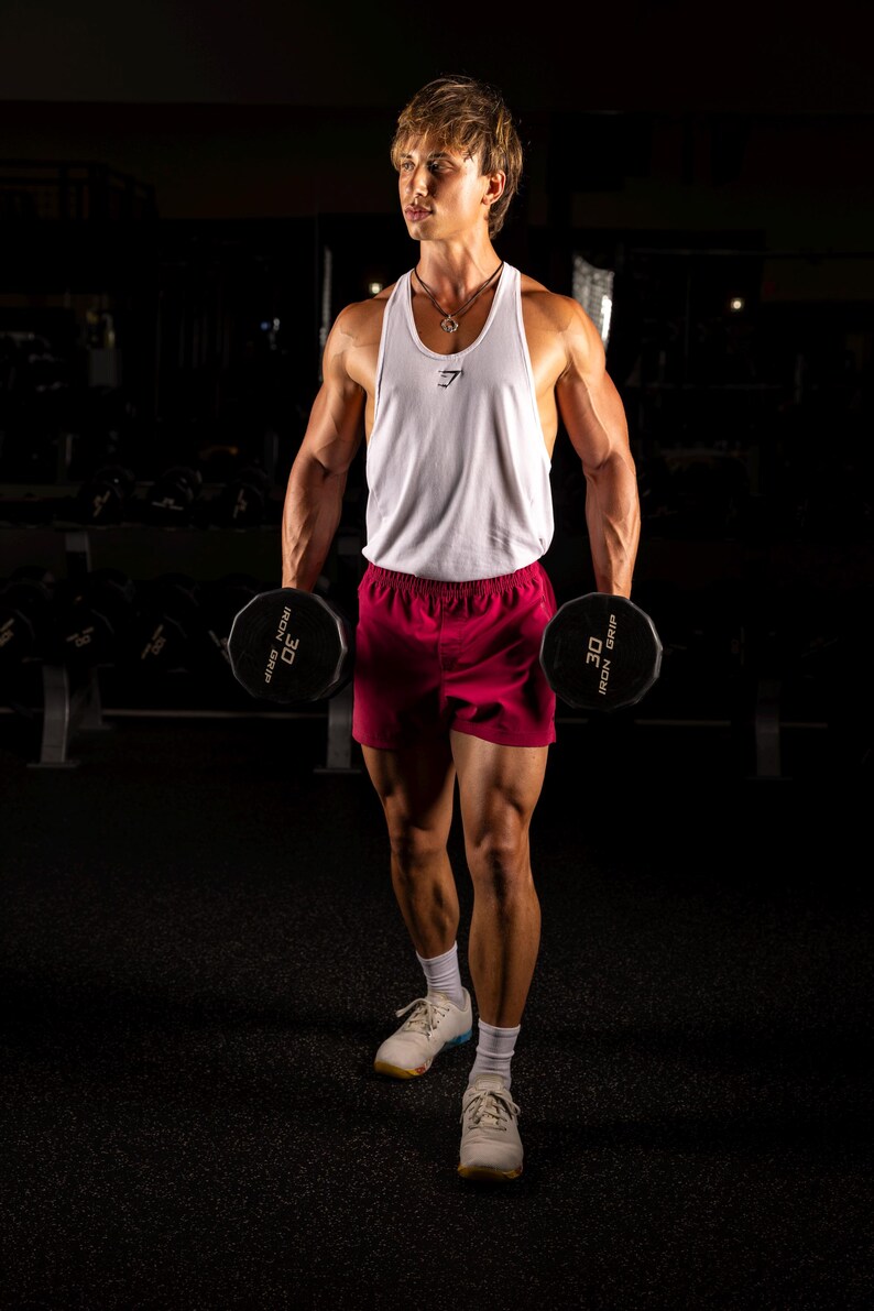 3 Day Workout Split to Build Strength & Muscle - Etsy