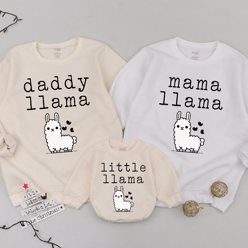 Llama Baby Onesie - Etsy
