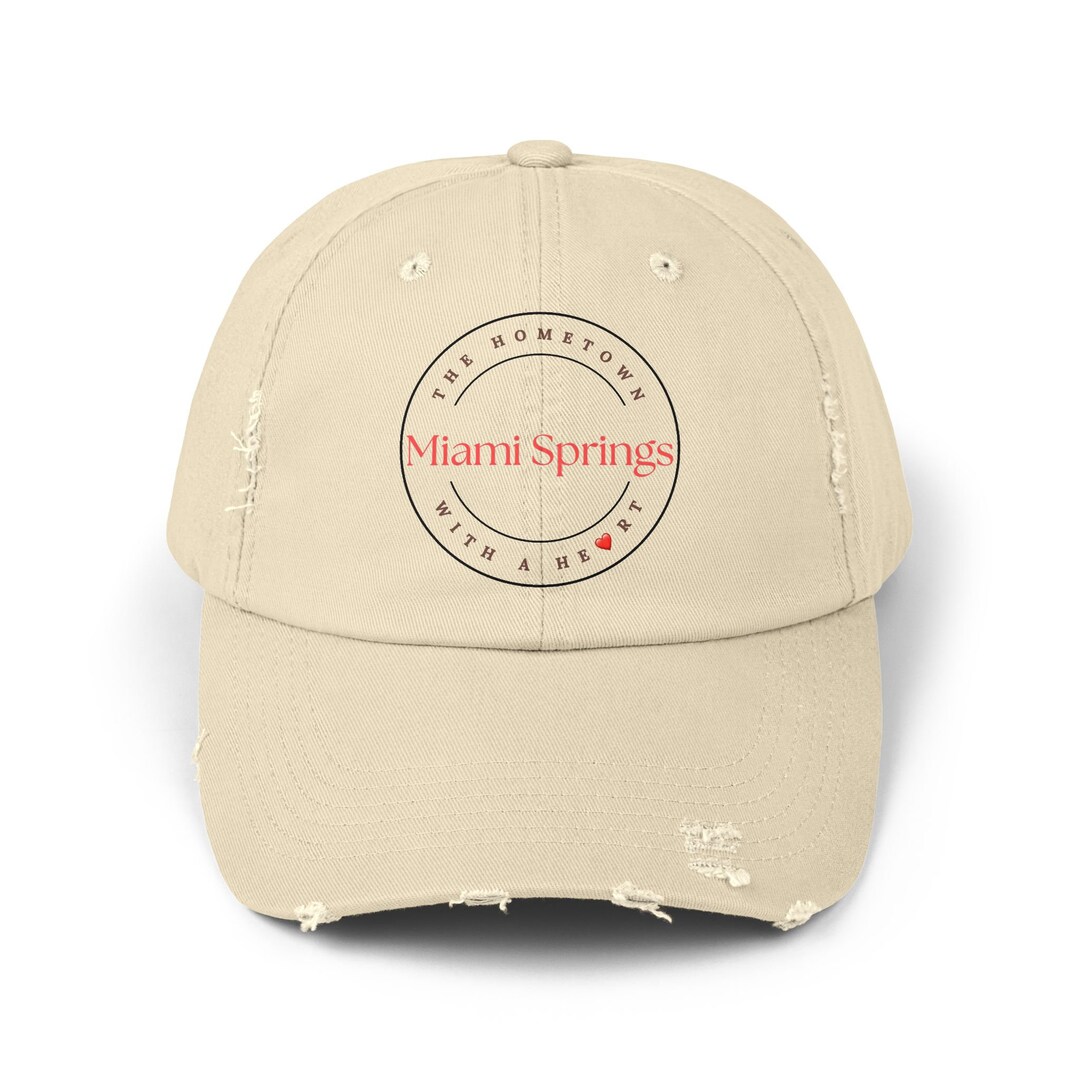 Unisex Distressed Cap - Etsy