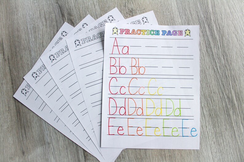 Learn Your Abcs Coloring Pages; Printable Interactive Alphabet ...