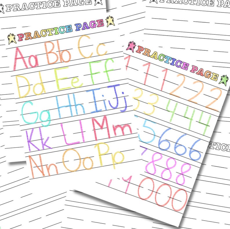 Learn Your Abcs & 123s Coloring Pages Printable Interactive Worksheets ...