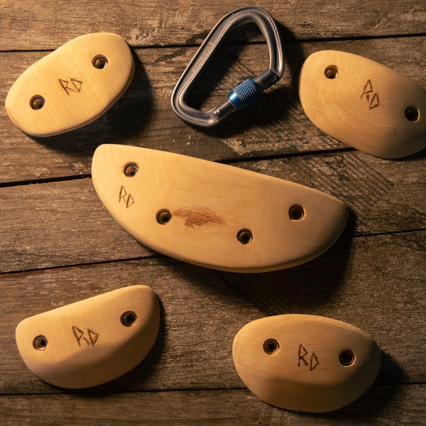Climbing Holds - Etsy