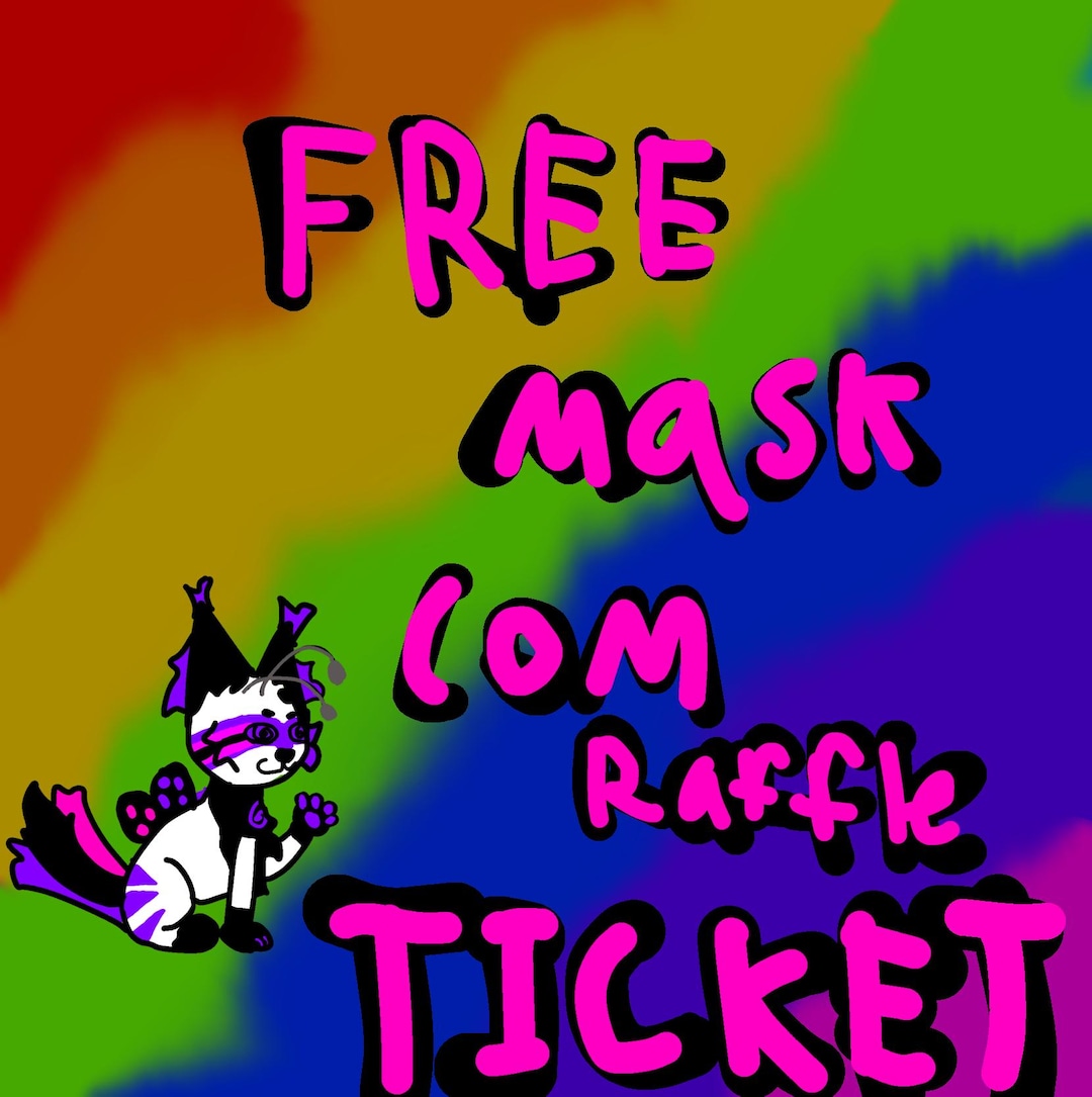 Gratis commissielot voor commissiemaskers in therian style! (LEES ...