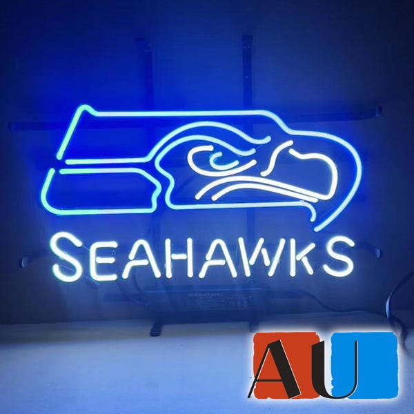 Seahawks Wall Art - Etsy