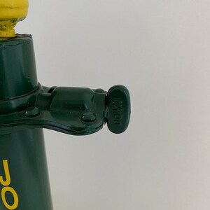 Vintage John Deere Themed Tractor Jack Farm Equipment Jack - Etsy