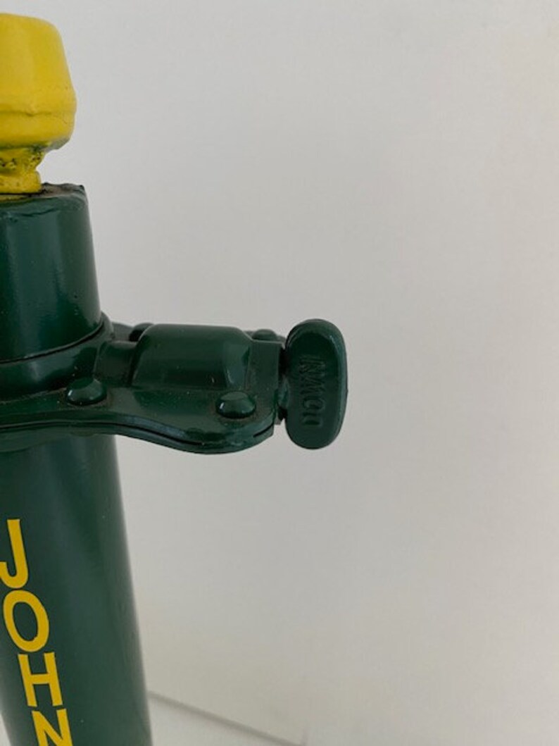 Vintage John Deere Themed Tractor Jack Farm Equipment Jack - Etsy