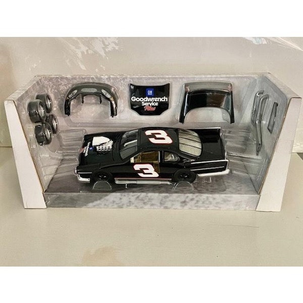 Dale Earnhardt Model Car - Etsy