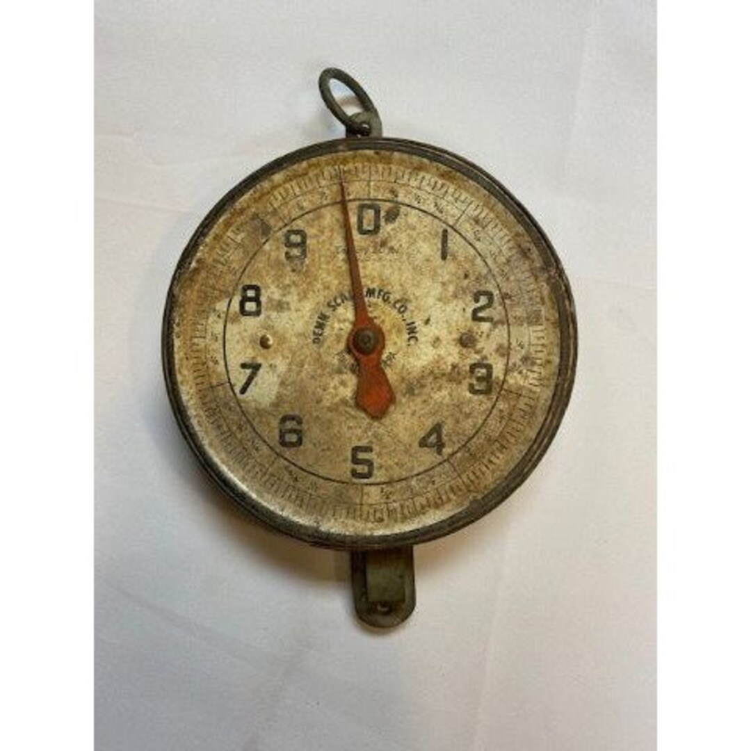 Vintage Penn Scale Manufacturing Company Scale - Etsy
