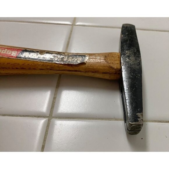 Vintage Vaughan Super Steel Hammer - Etsy