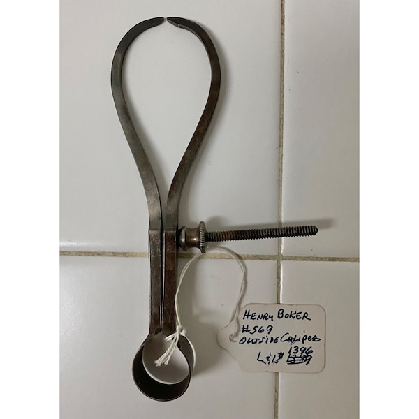 Antique Calipers - Etsy