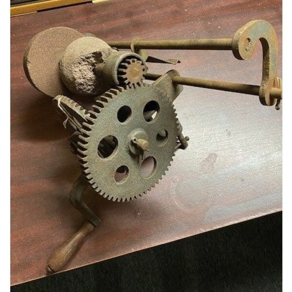 Hand Crank - Etsy