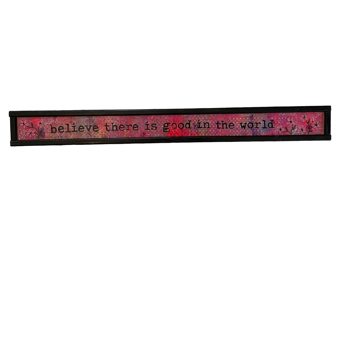Handmade Sign Over the Door Sign Positive Affirmation Sign - Etsy