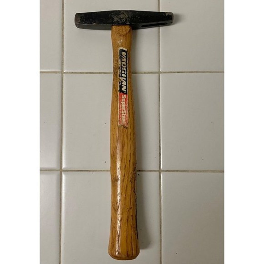 Vintage Vaughan Super Steel Hammer - Etsy