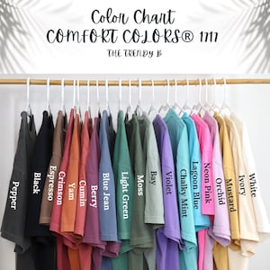 Hold on Partner Im Overstimulated Comfort Colors® Tee, Cowboy Duck ...