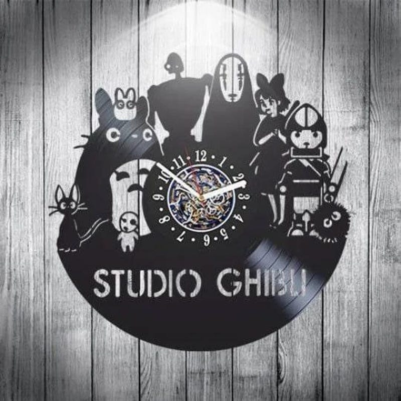 Studio Wall Clock - Etsy