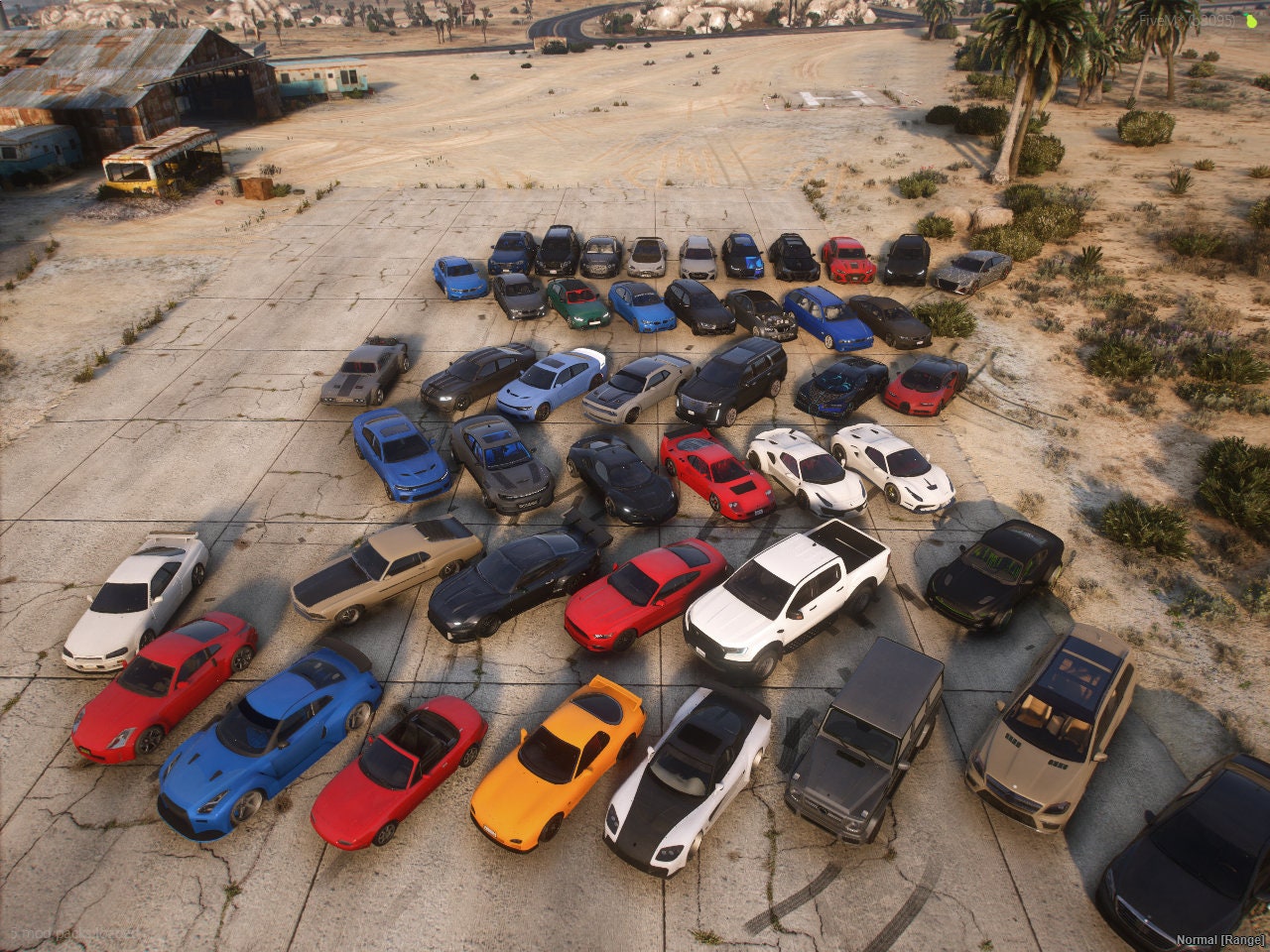 200+ Fivem Debadged/unbraned TOS Compliant Vehicles! - Etsy