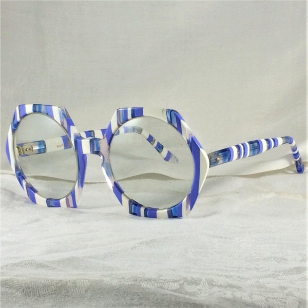 Mod Eyeglass Frames - Etsy