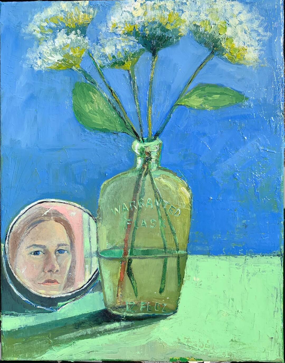 Still Life With Reflection - Etsy