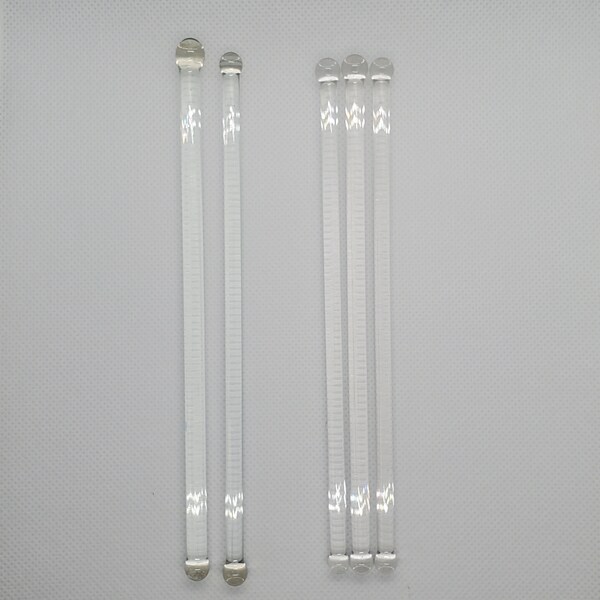 Glass Stir Sticks - Etsy