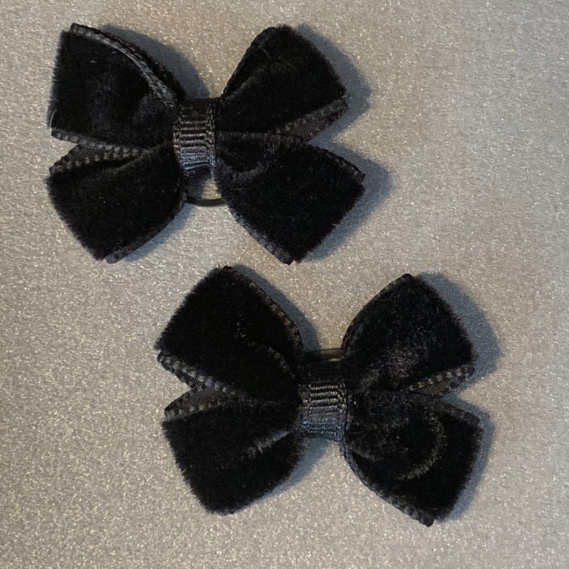Dog Hair Bows - Etsy