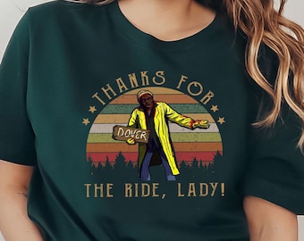 Thanks for the Ride Lady - Etsy Denmark