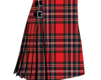 Doherty Tartan Kilt Scottish Handmade Kilt Highlander Kilt Store - Etsy