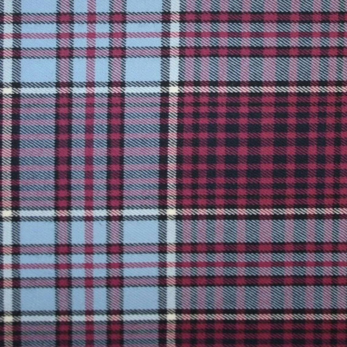 Royal Canadian Air Force Tartan Kilt Scottish Handmade Kilt Highlander ...