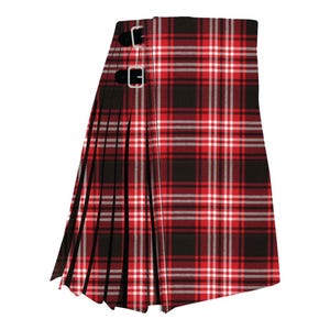 Tweedside Modern Tartan Kilt Scottish Handmade Kilt Highlander Kilt ...