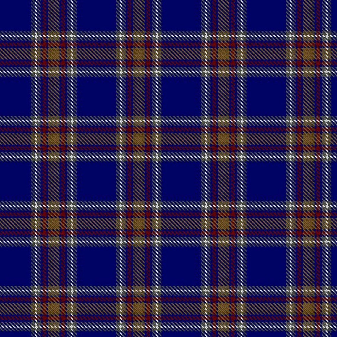Blue Rust Tartan Kilt Scottish Handmade Kilt Highlander Kilt Store - Etsy